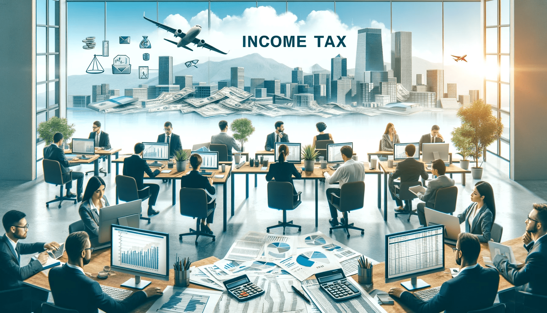 Income Tax - TaxClimate.com Global